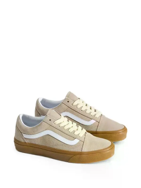 VANS Old Skool Low Top Sneakers - Neutrals