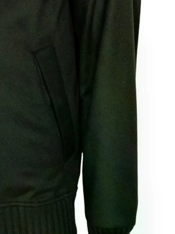 KIRED Cashmere Bomber Jacket
