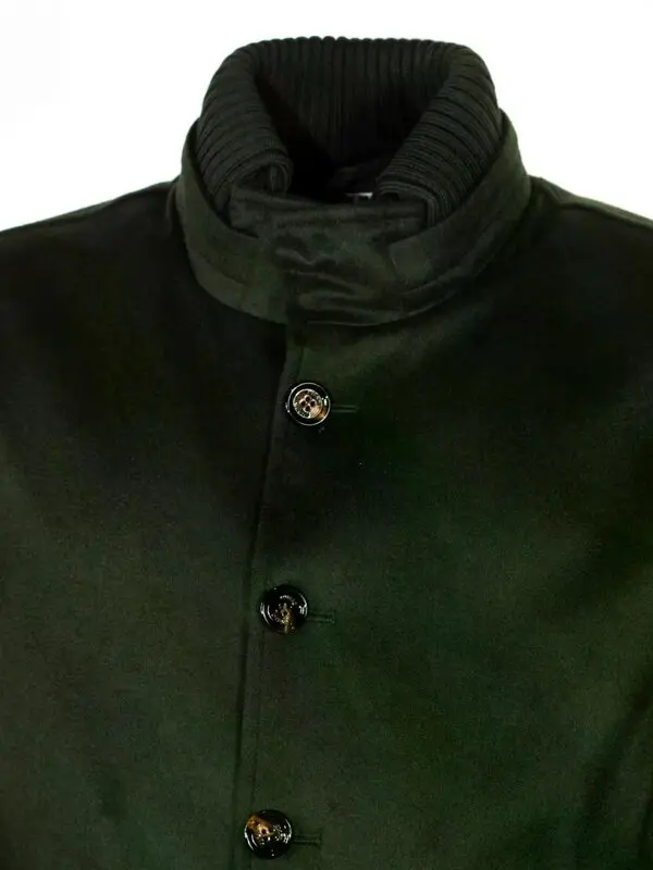 KIRED Cashmere Bomber Jacket