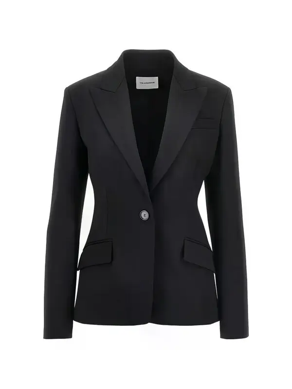 Andamane Bia Single-breasted Blazer