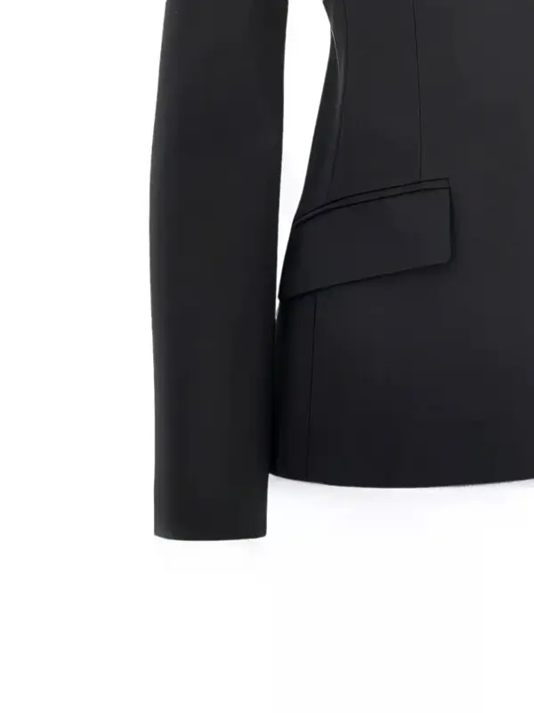 Andamane Bia Single-breasted Blazer