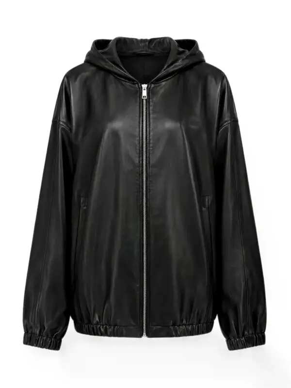 ARMA Hooded Zip-up Jacket