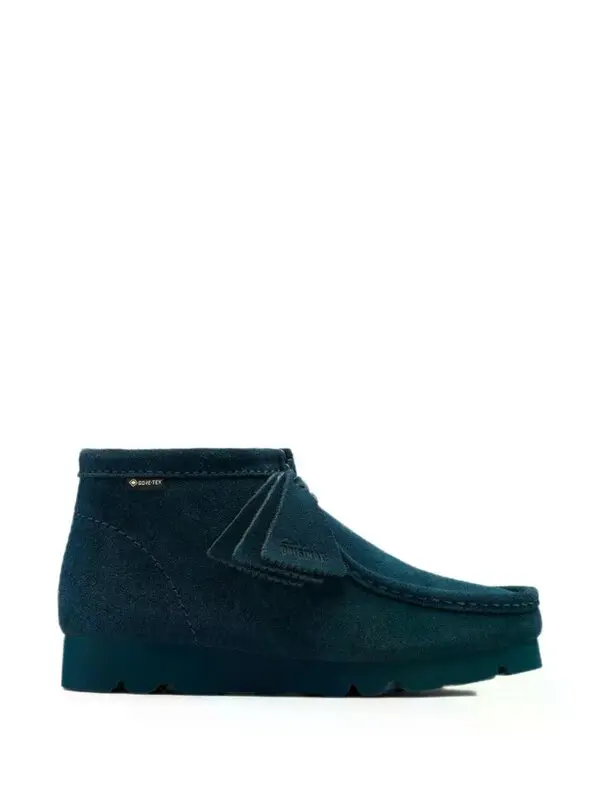 Clarks Wallabee Gore-tex Ankle Boots