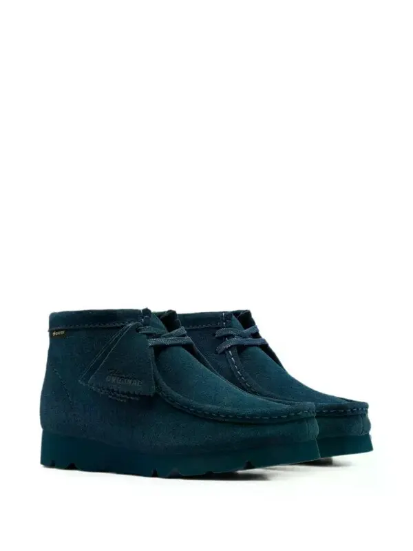 Clarks Wallabee Gore-tex Ankle Boots