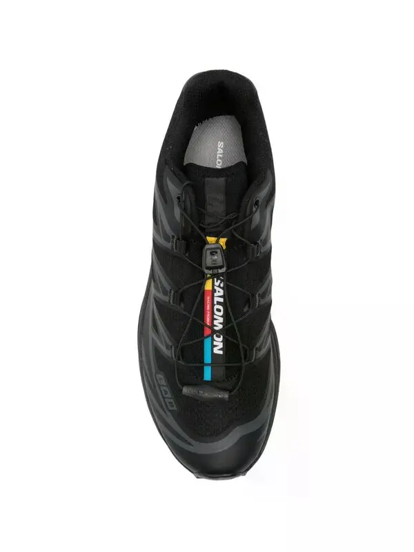 SALOMON Xt-6 Sneakers - Black