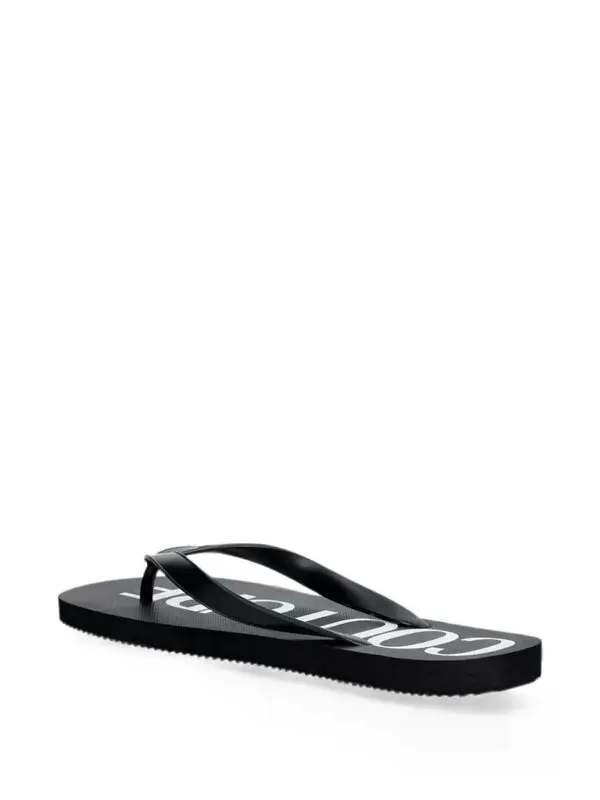 Versace Logo-print Flip-flops