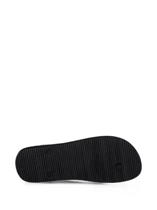 Versace Logo-print Flip-flops