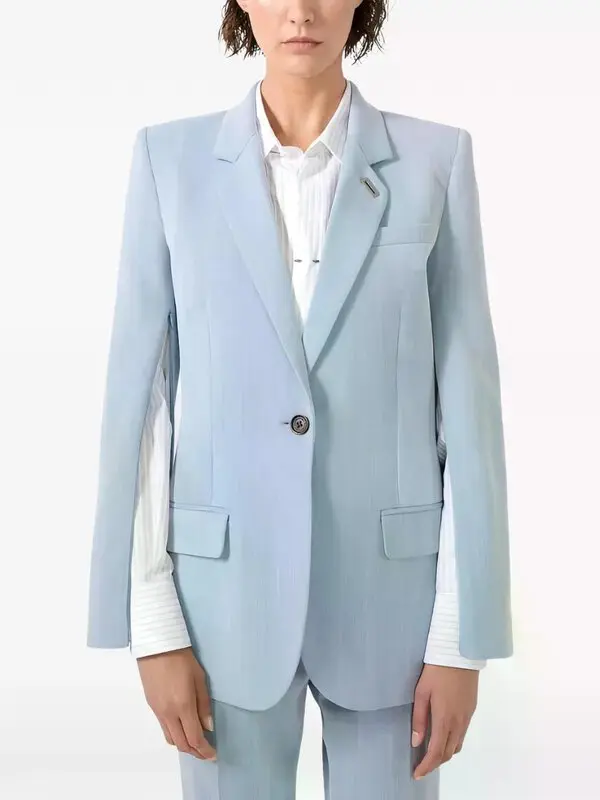Barbara Bui Single-breasted Blazer