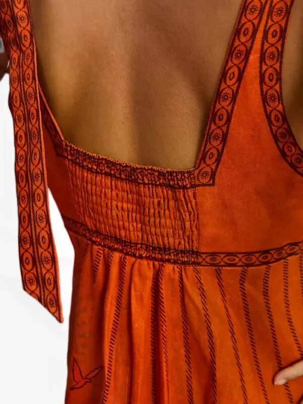 ALEMAIS Boathouse Ballet Sundress