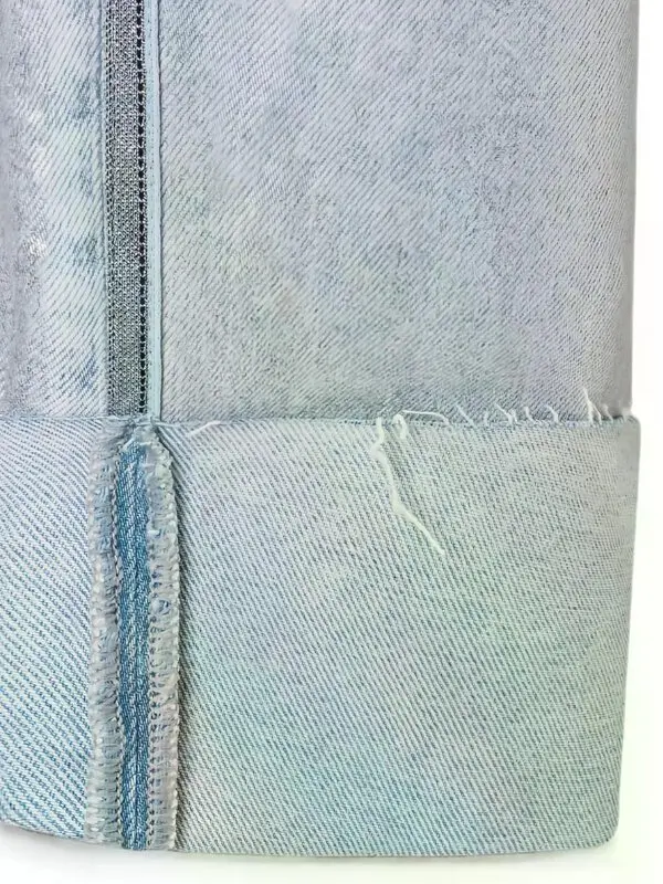 Mac Jeans Cropped Wide-leg Jeans