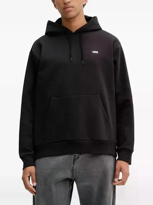 VANS Logo-print Drawstring Hoodie