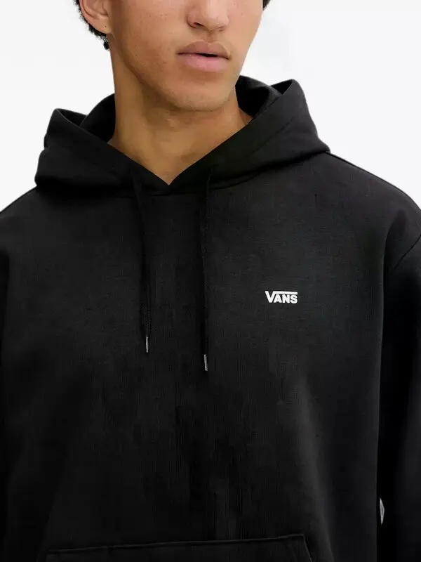 VANS Logo-print Drawstring Hoodie