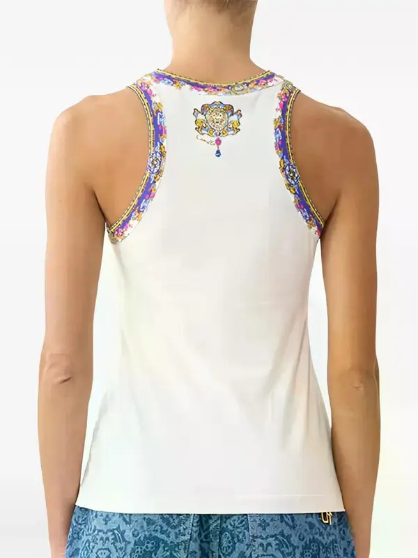 Camilla España Nirvana Tank Top