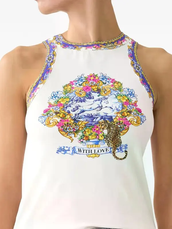 Camilla España Nirvana Tank Top