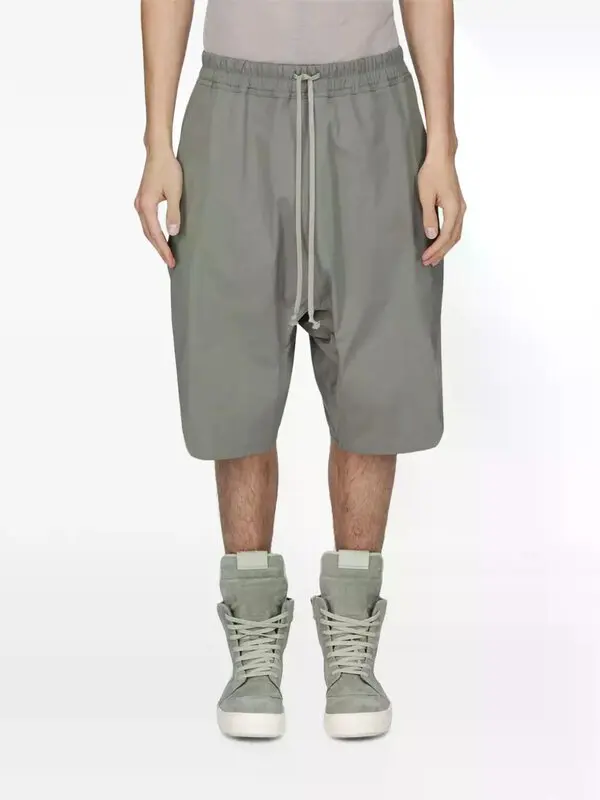 Rick Owens Basket Swingers Shorts - Grey
