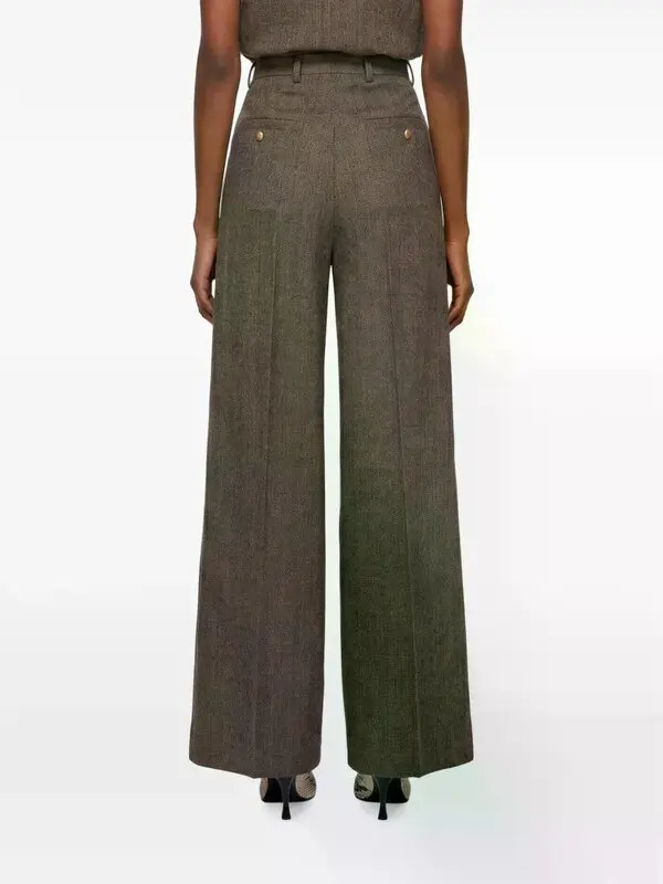 Rick Owens Tower Wide-tailored Pants