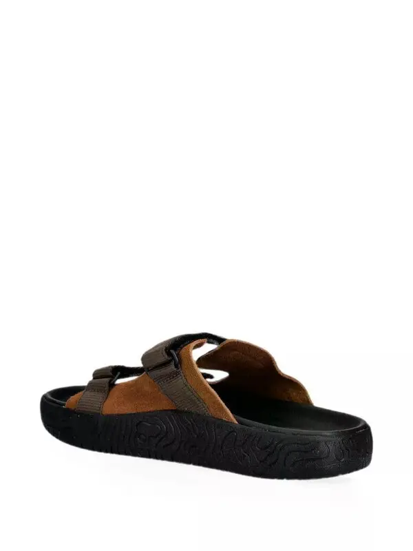 VEJA Arpoador Suede Sandals