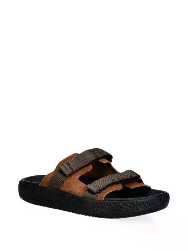 VEJA Arpoador Suede Sandals