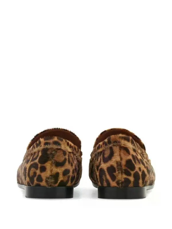 FERRAGAMO Gancini Loafers