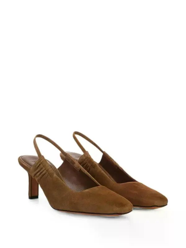Vince Venice Slingback Pumps