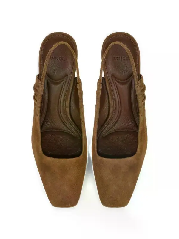 Vince Venice Slingback Pumps