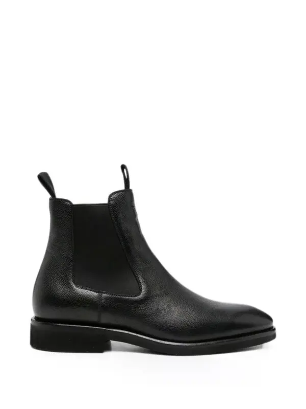 TOM FORD Leather Chelsea Boots
