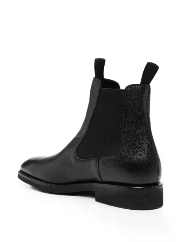 TOM FORD Leather Chelsea Boots