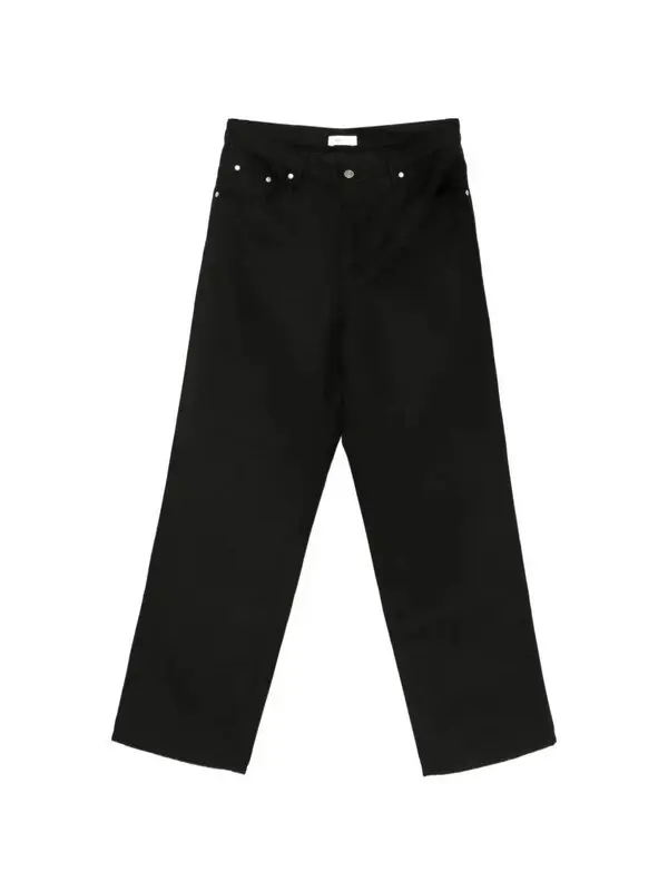 Sandro Belt-loop Pocket Trousers