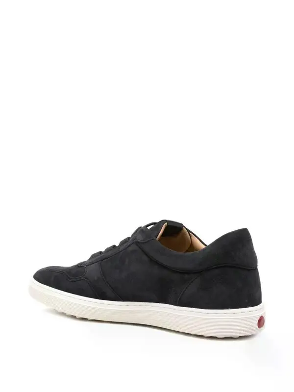 TOD'S Cassetta Suede Sneakers - Blue