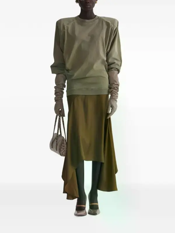 MUGLER Bat Long Sleeve T-shirt