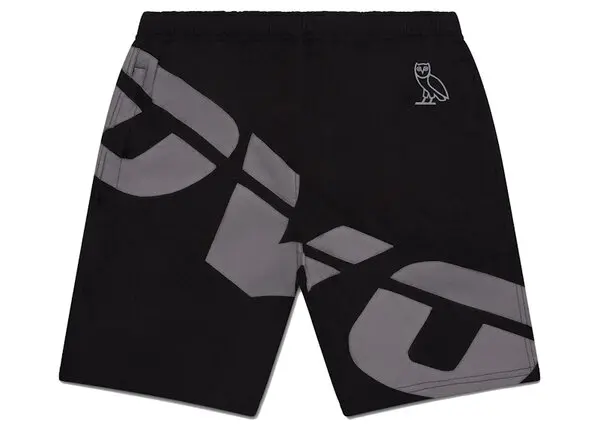OVO Runner Nylon Short