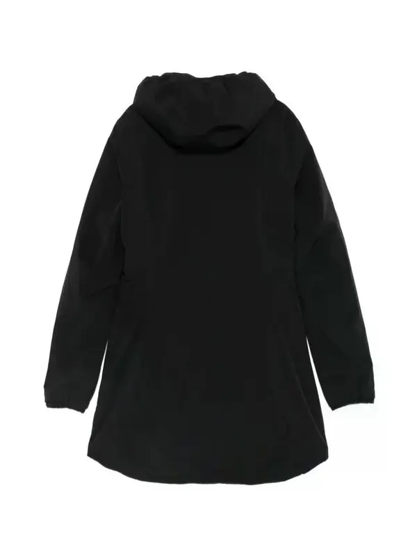 K-WAY Reversible Hooded Coat