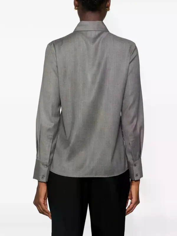 Peserico Long-sleeve Shirt