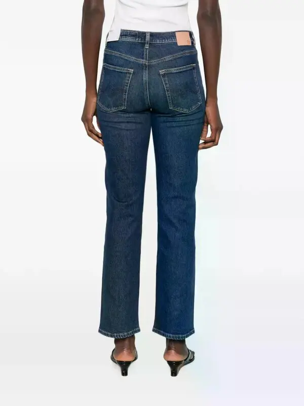 Ag Brinley Straight-leg Jeans