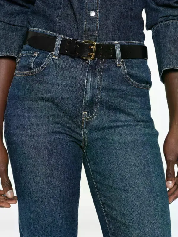Ag Brinley Straight-leg Jeans