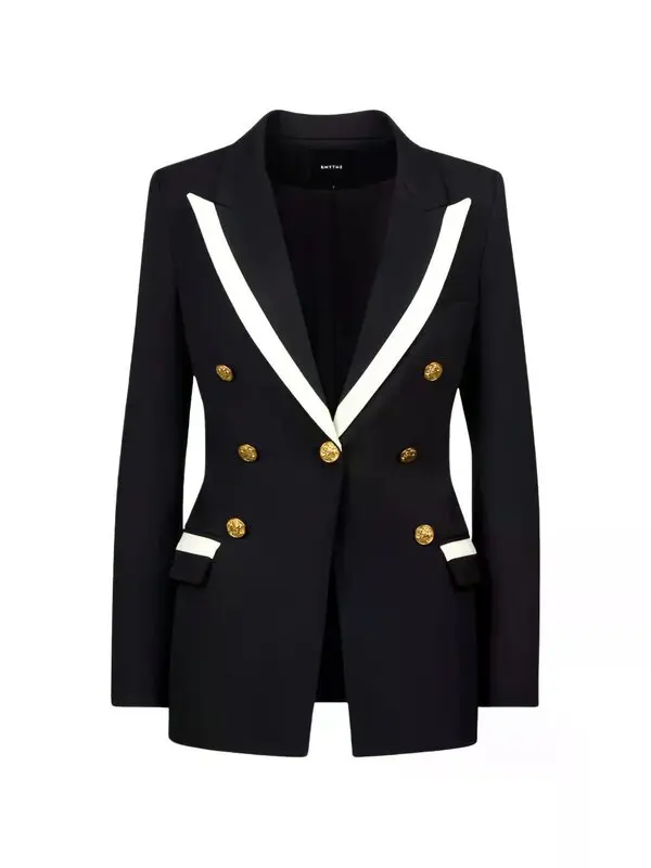 Smythe Double Breasted Blazer
