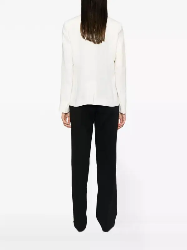 TWINSET Heart-motif Single-breasted Blazer