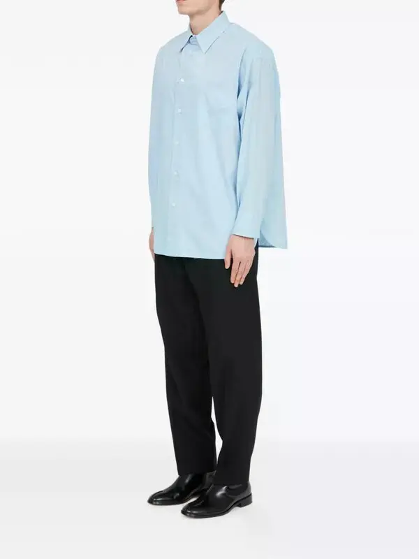 MAISON MARGIELA Cotton Poplin Shirt