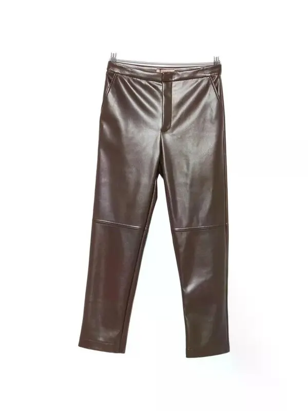 TWINSET Seam-detail Trousers