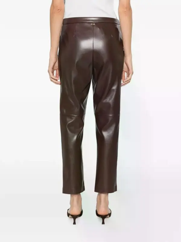 TWINSET Seam-detail Trousers