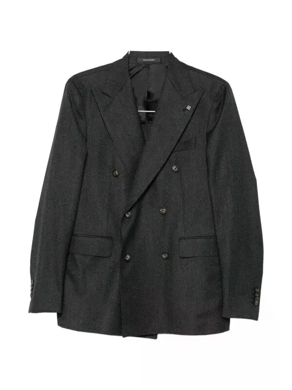 Tagliatore Double-breasted Wool Suit