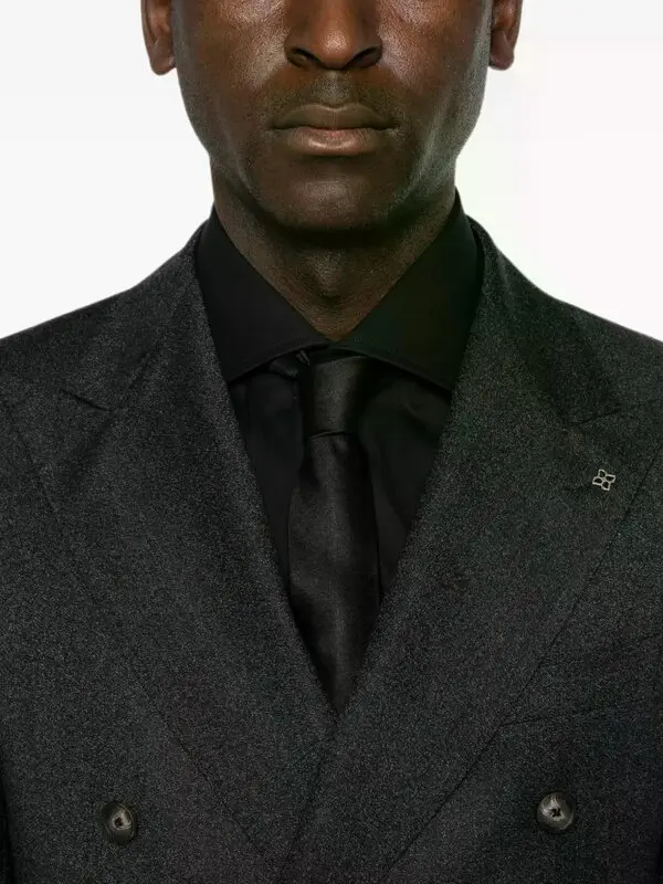 Tagliatore Double-breasted Wool Suit