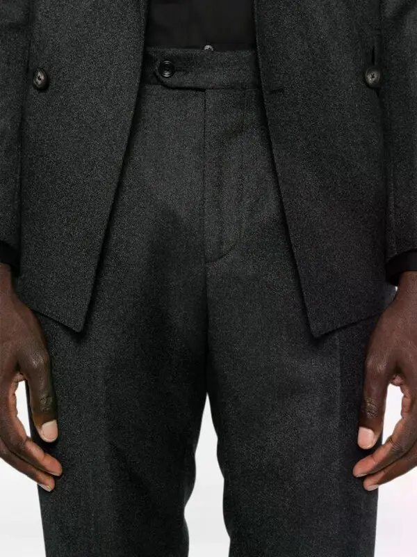 Tagliatore Double-breasted Wool Suit