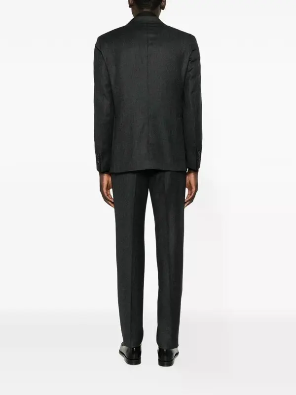 Tagliatore Double-breasted Wool Suit
