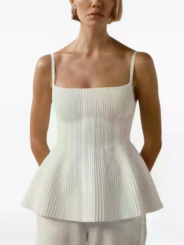 DL1961 Instasculpt™ Ribbed Top