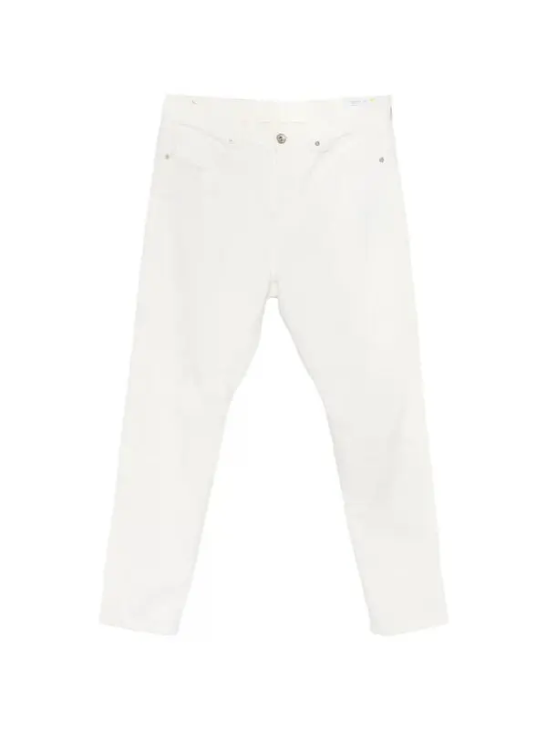 Eleventy Straight-leg Trousers