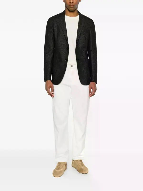 Eleventy Straight-leg Trousers