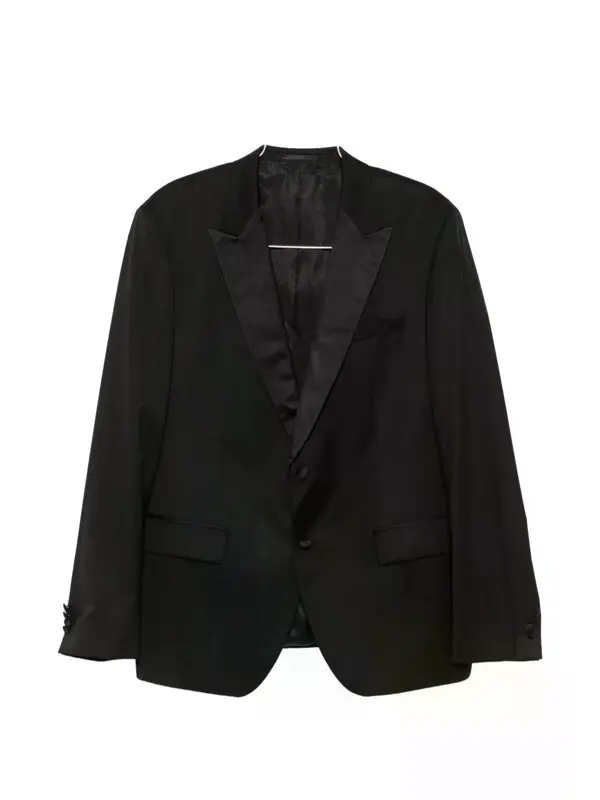 BOSS Halwod Peak-lapel Dinner Jacket