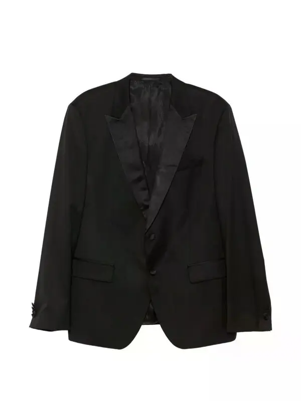 BOSS Halwod Peak-lapel Dinner Jacket
