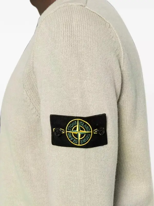 Stone Island Ribbed-knit Kit